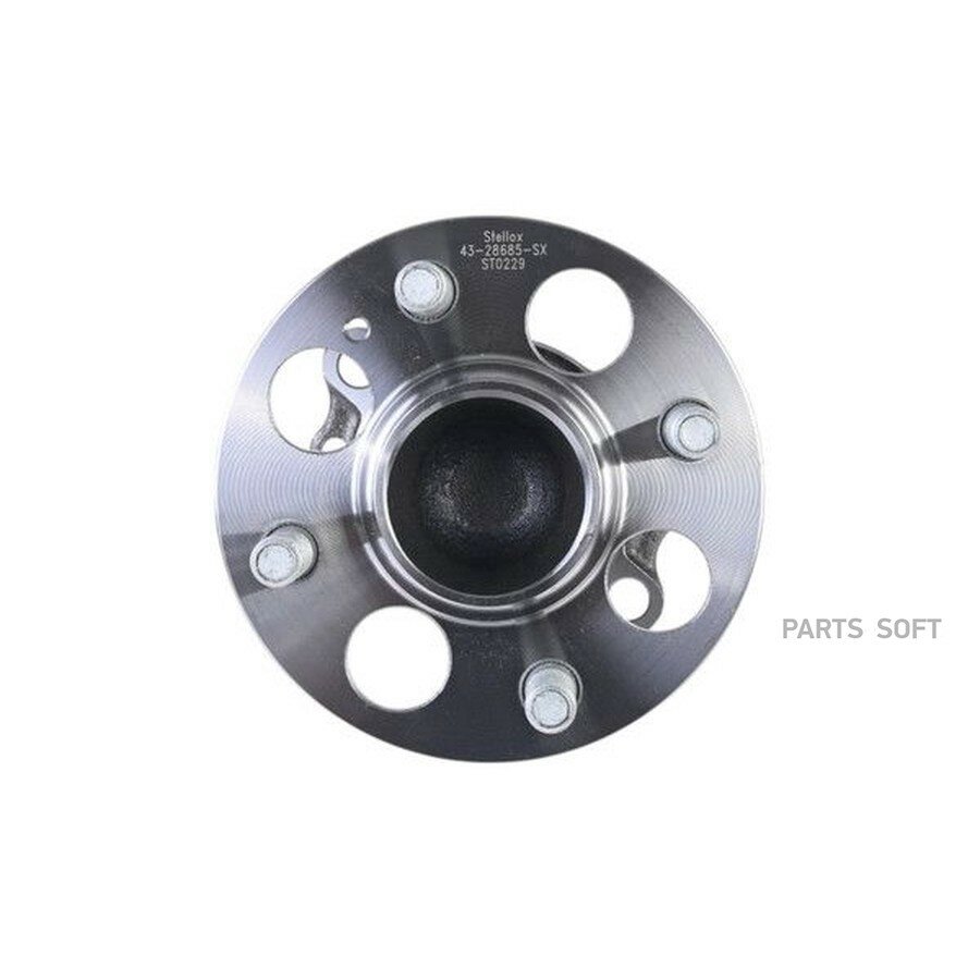 STELLOX 43-28685-SX К-кт подшипника задн. ступицы (в сборе со ступицей)