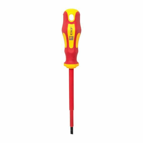 Отвертка SL5.5х125мм Expert 1000В PROхima EKF sl-5.5-125-exp-in