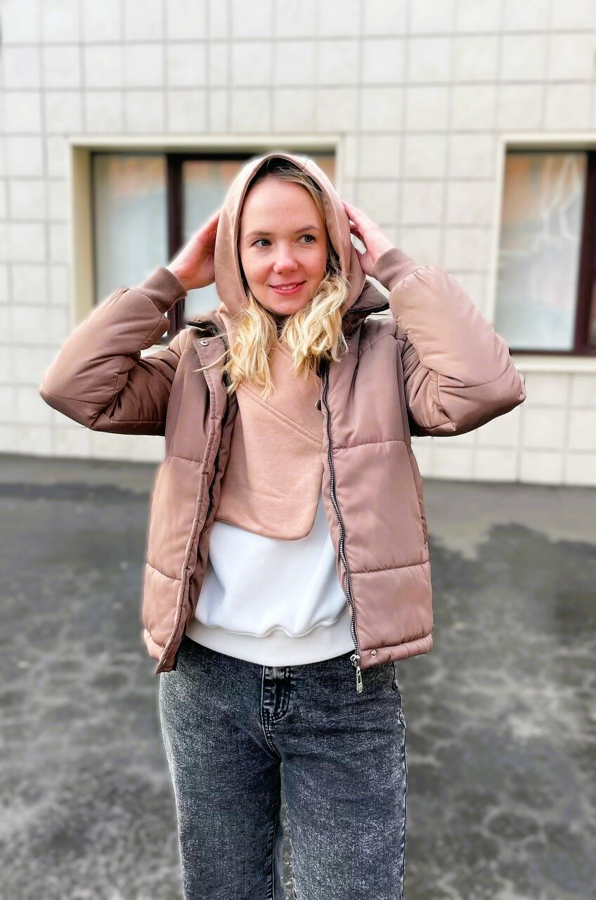 Капор для девочек и женщин