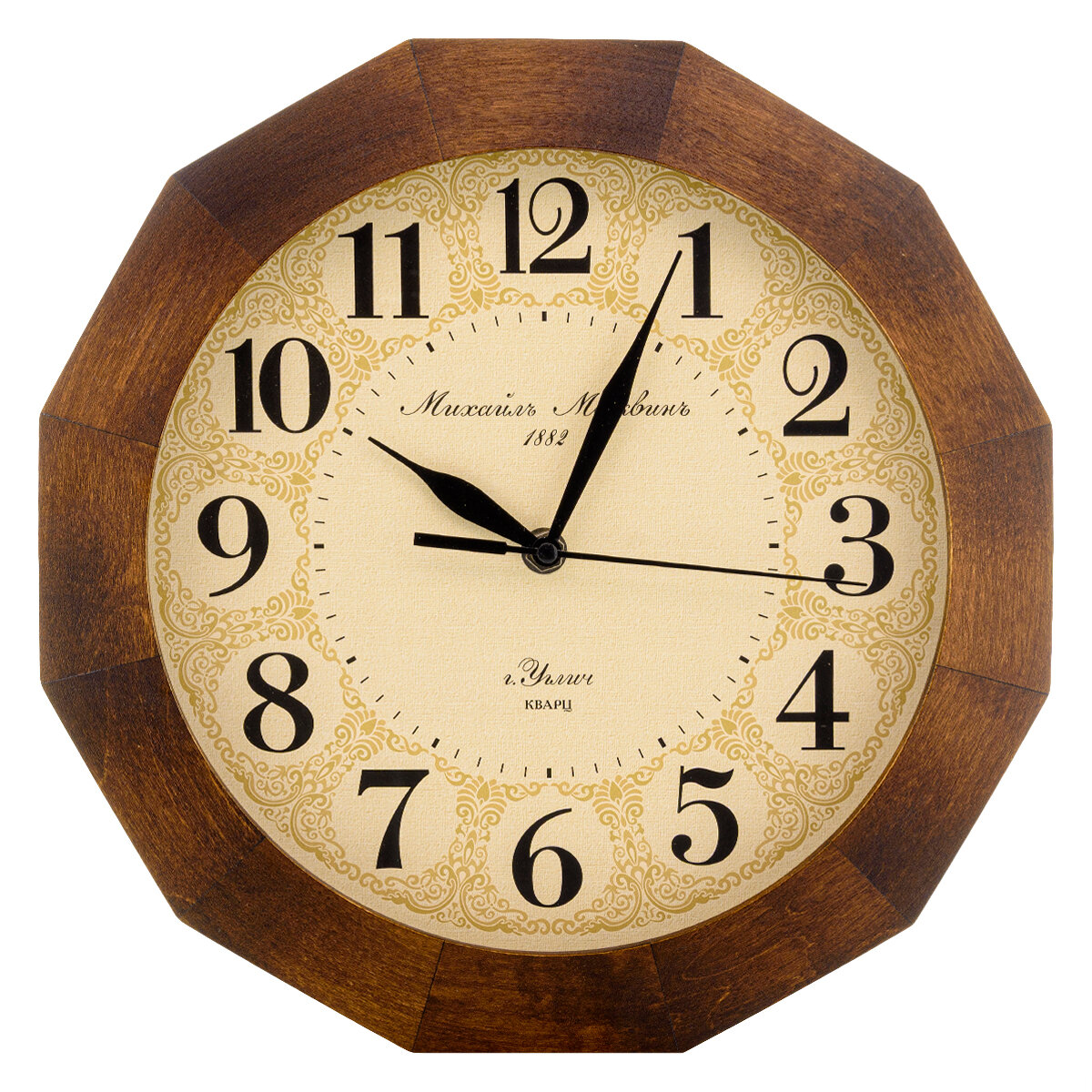 Часы настенные Михаил Москвин 46986197
