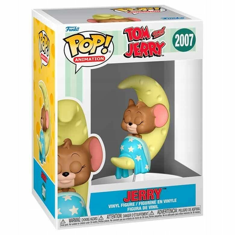 Фигурки Funko Pop ANIMATION - Коллекционная фигурка TOM & JERRY Джерри - Фанко 2007
