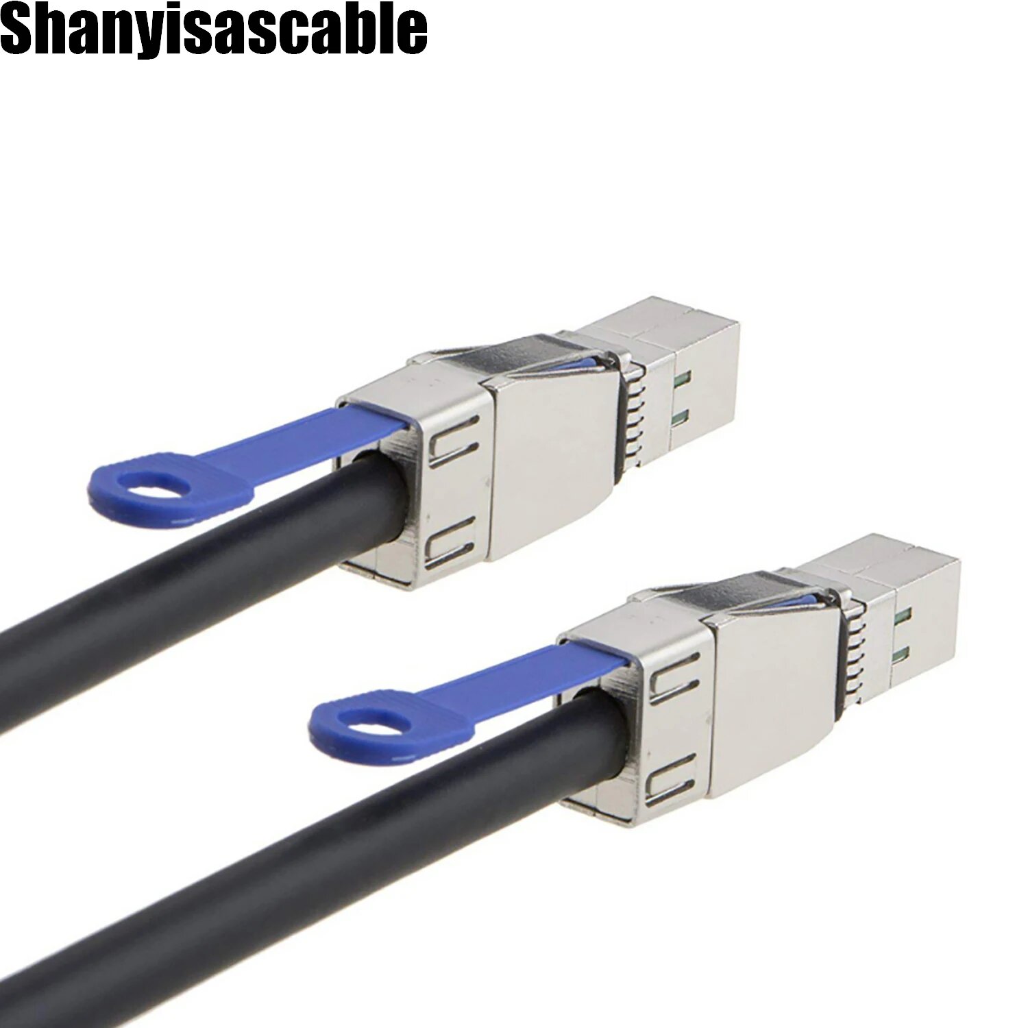 Внешний кабель Mini SAS HD SFF-8644 длиной 1,0 м к Mini SAS SFF-8644 HD высокой плотности для карты Raid Server Hard Disk