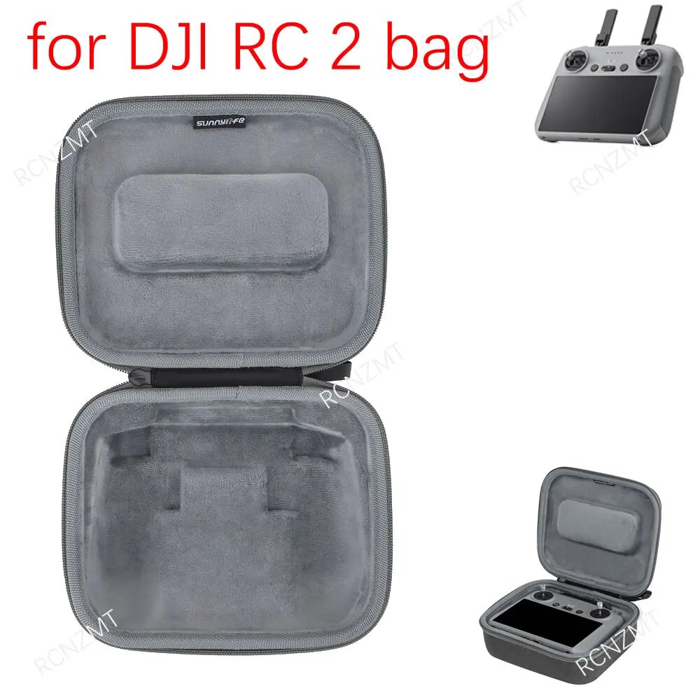 Чехол для DJI Mavic 4 Pro UZCMVR bag for RC 2