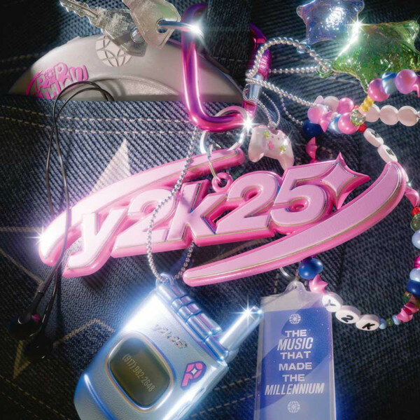 Пластинка Various "Y2K25: The Music That Made The Millennium" LP NEW