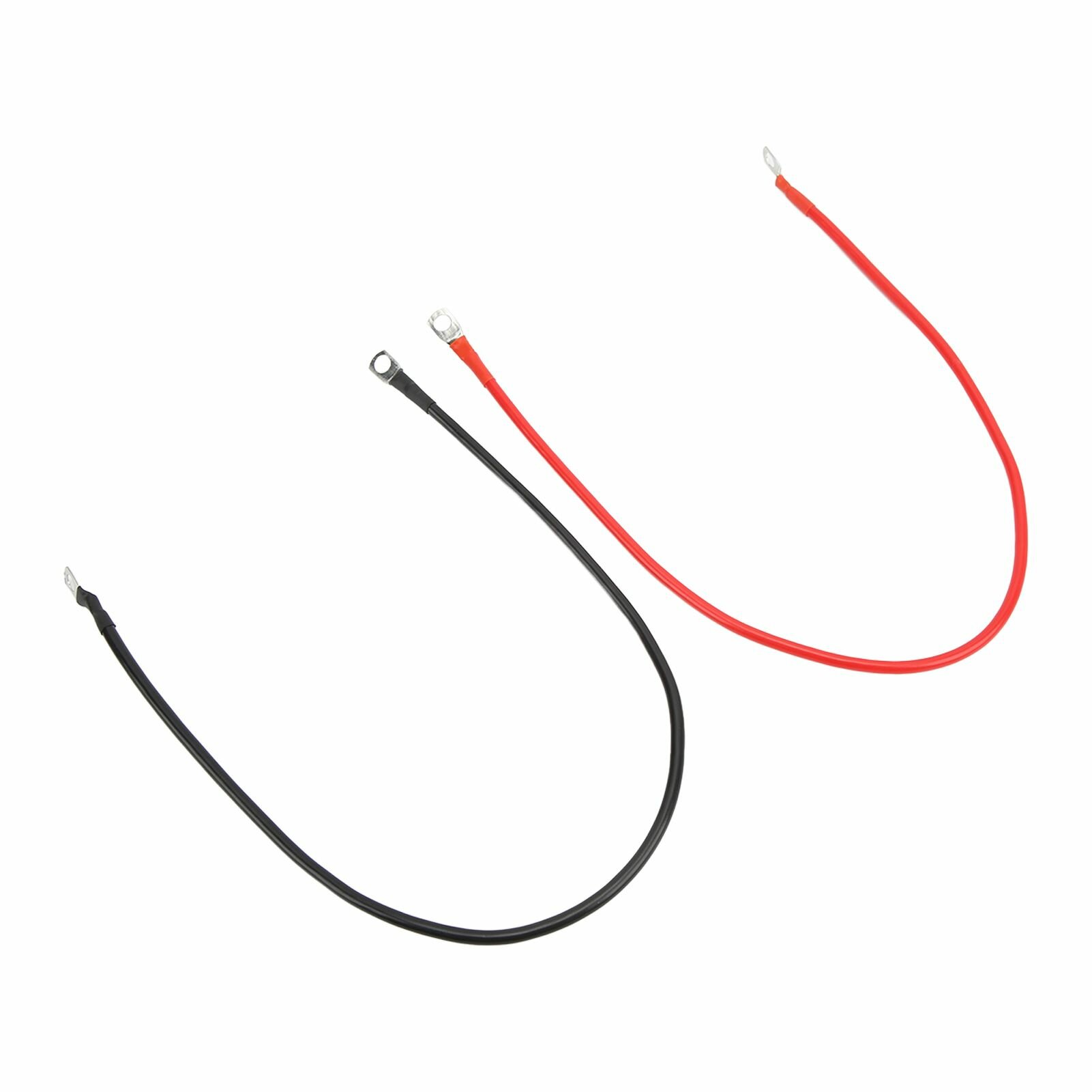 Соединительный кабель для АКБ 10AWG, красный/черный, CP-0638