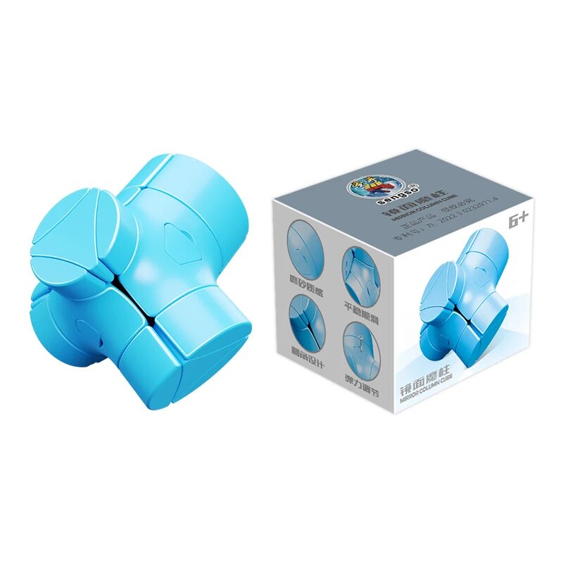 СengSo Зеркальный кубик Mirror Column Cube