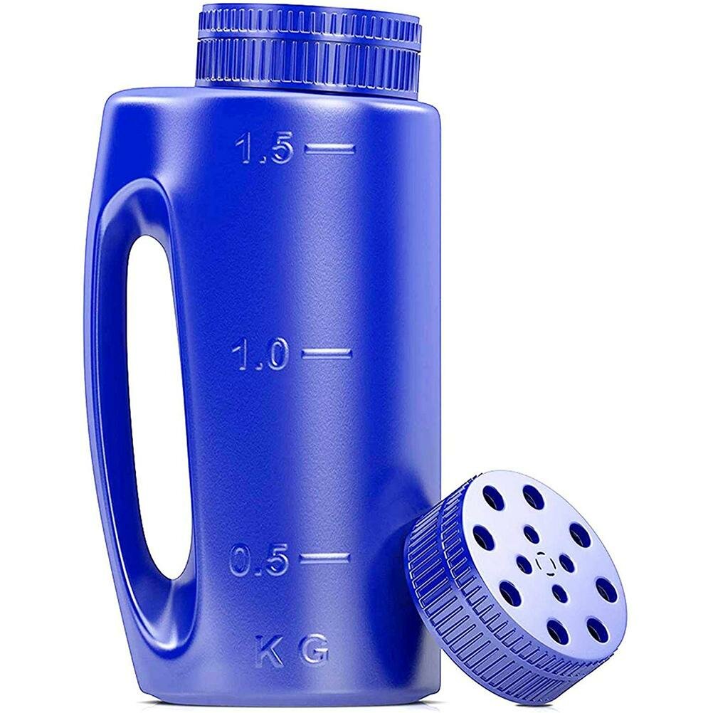 Ручной разбрасыватель удобрений и реагентов