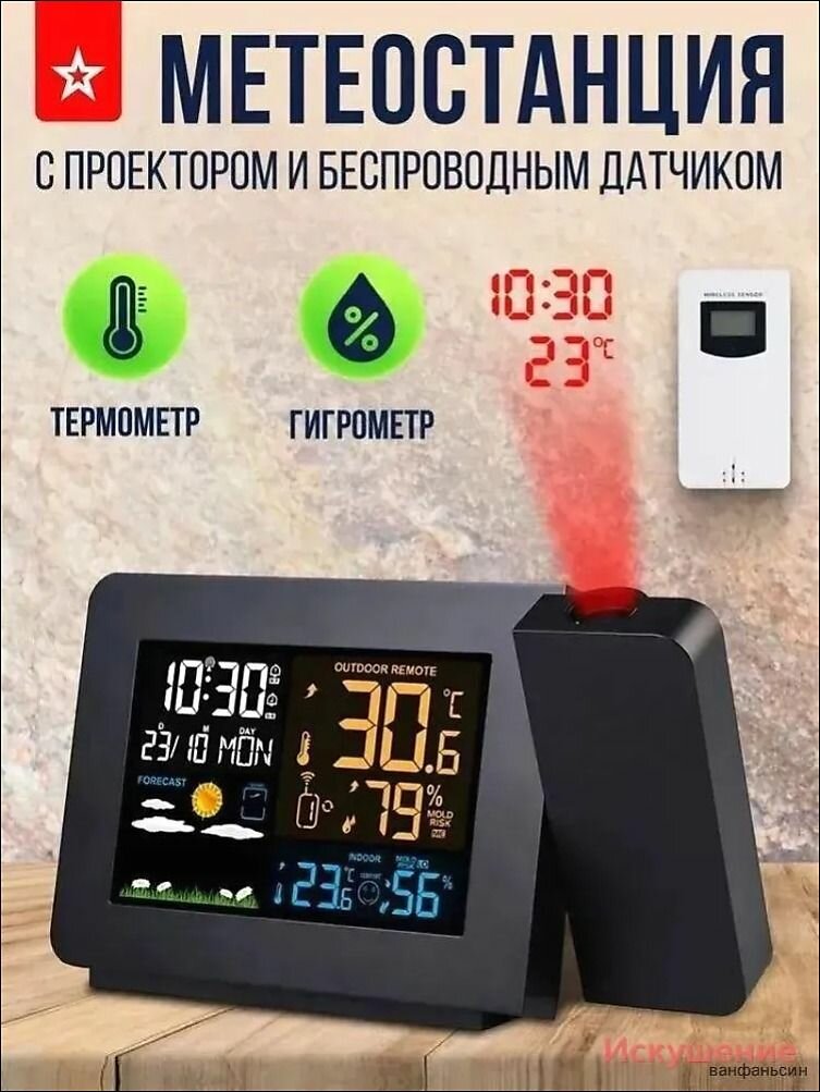 Метеостанция