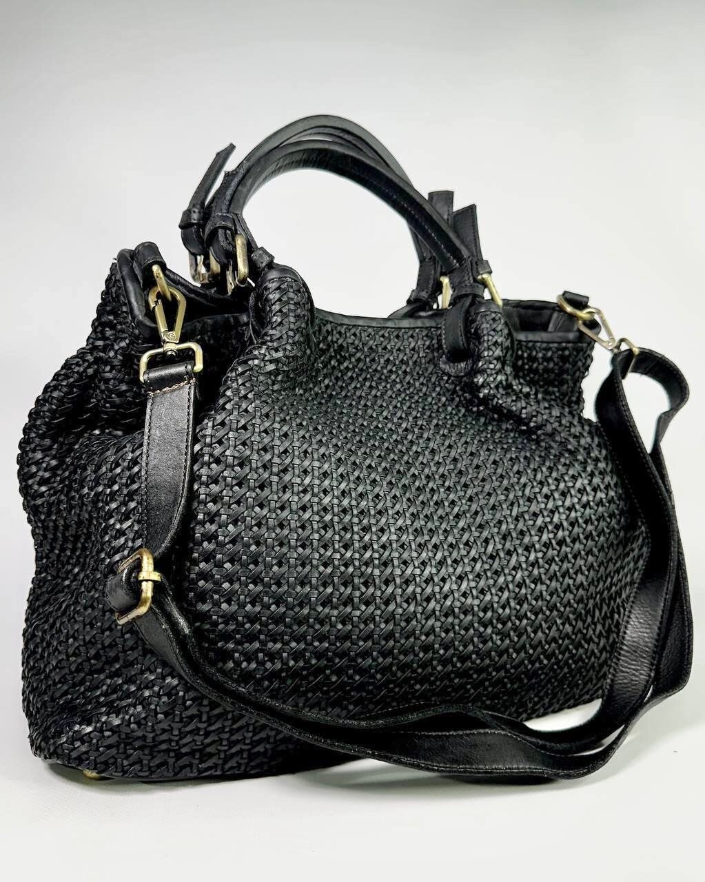 Сумка шоппер Bottega Borsa