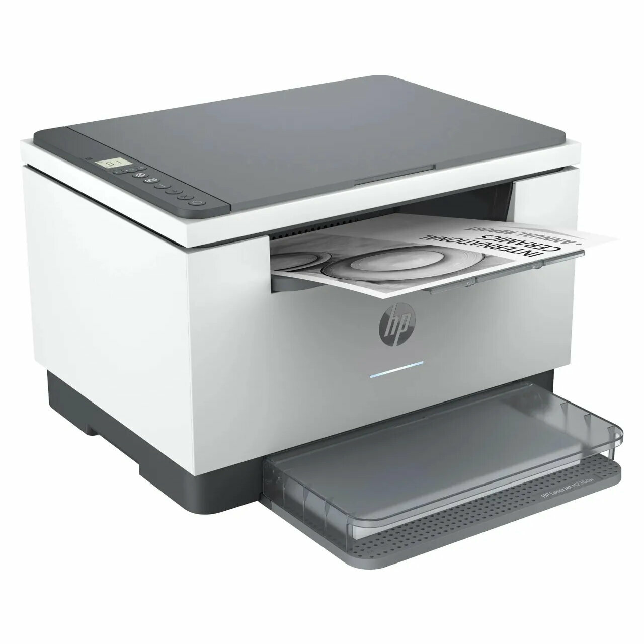МФУ лазерный HP LaserJet M236dw черно-белая печать, A4, цвет белый
