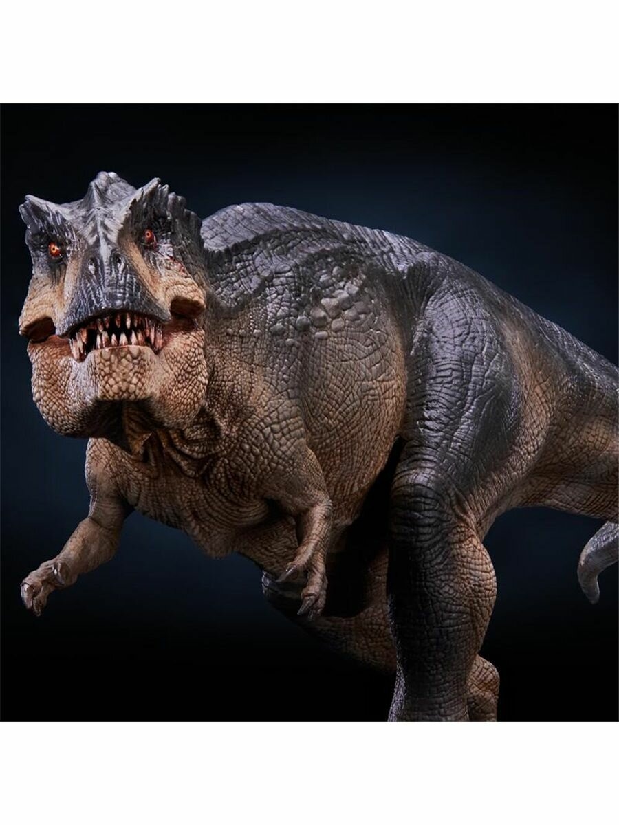 ФигyрKи, динозавр, Гиганотозавр/Giganotosaurus, Модель ручной работы/игрушка, Ваньлунтан, Нет платформы,1/35