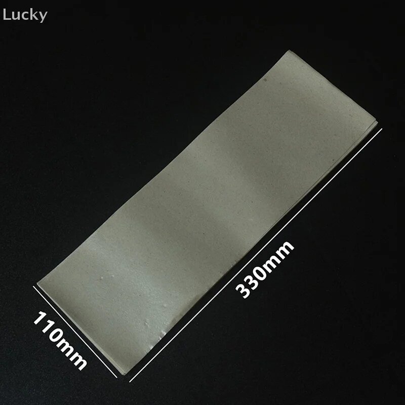 Многофункциональная изоляционная бумага слюды для воздуховода, изоляционная бумага, устойчивая к высоким температурам мягкая слюдяная бумага, тепловые аксессуары