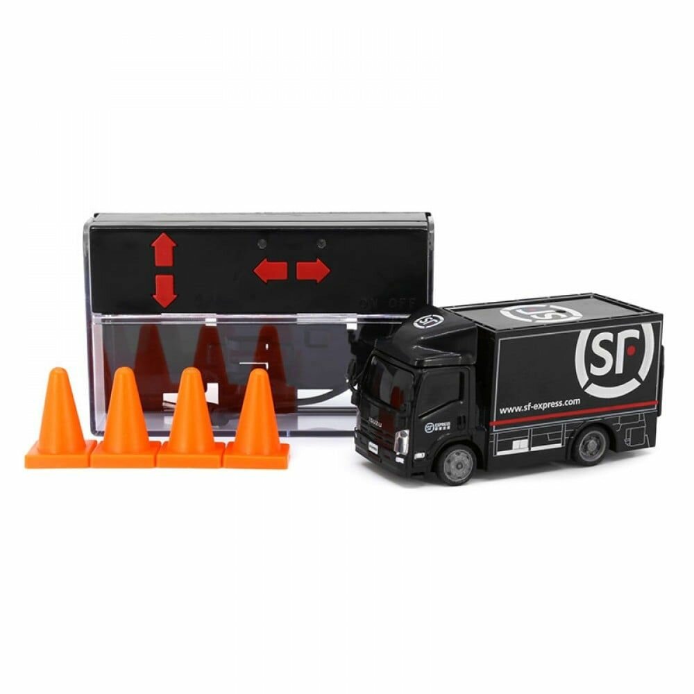 Машинка Tiny City Isuzu N Series SF Express RC Car RTR Ready Set