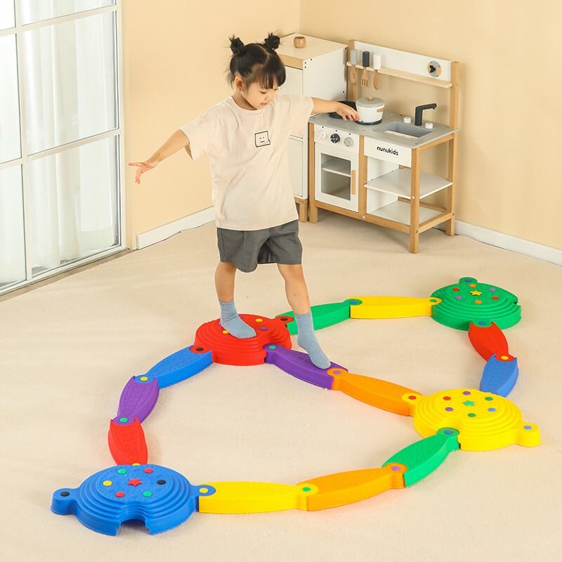 Балансировочная Дорожка Для Детей