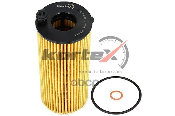 Фильтр масляный BMW 1.5-2.0 10- KO0203 KORTEX арт. KO0203