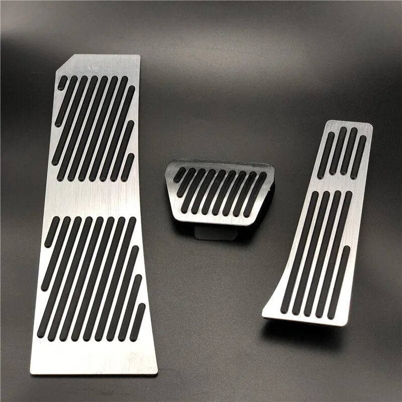 Для BMW 5 6 7-series X3 X4 E65 E66 E83 F25 F26 F06 F01 F02 F03 F04 F07 F10 F11 F12 F13 F18 педаль газового тормоза Автомобильные аксессуары