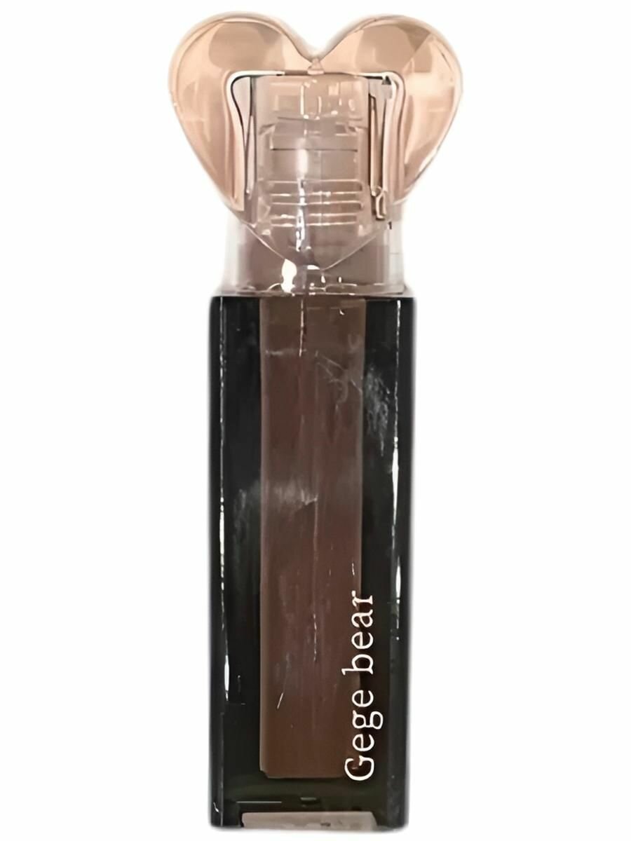Увлажняющий глянцевый блеск для губ GEGE BEAR тон1