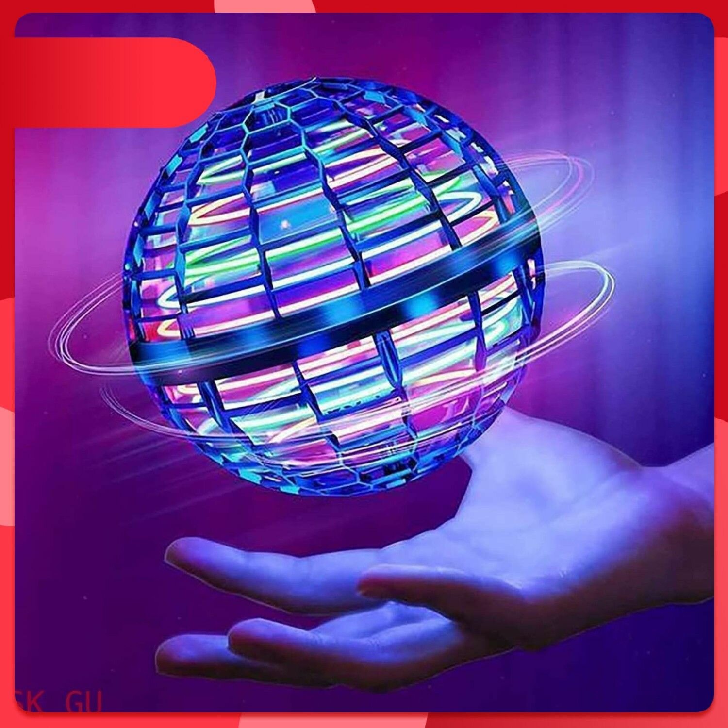 Эксклюзивный парящий шар с магической левитацией SG для детского восторга