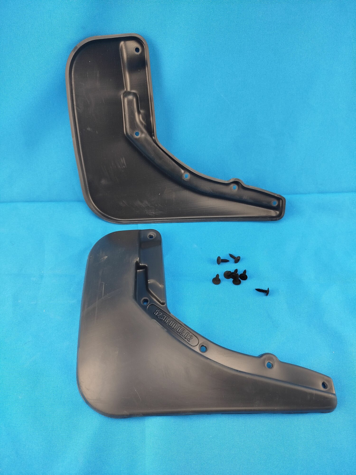 Брызговики задние "ВАЗ" для а/м X-Ray (пара)