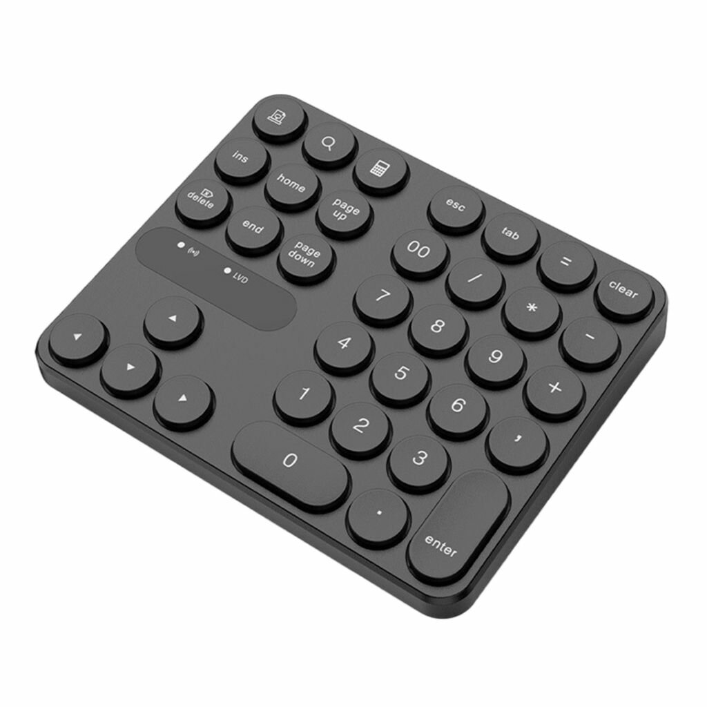 Беспроводная цифровая клавиатура Numpad