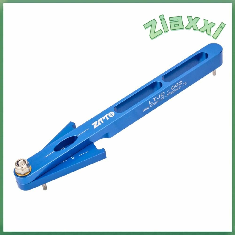 Индикатор износа цепи