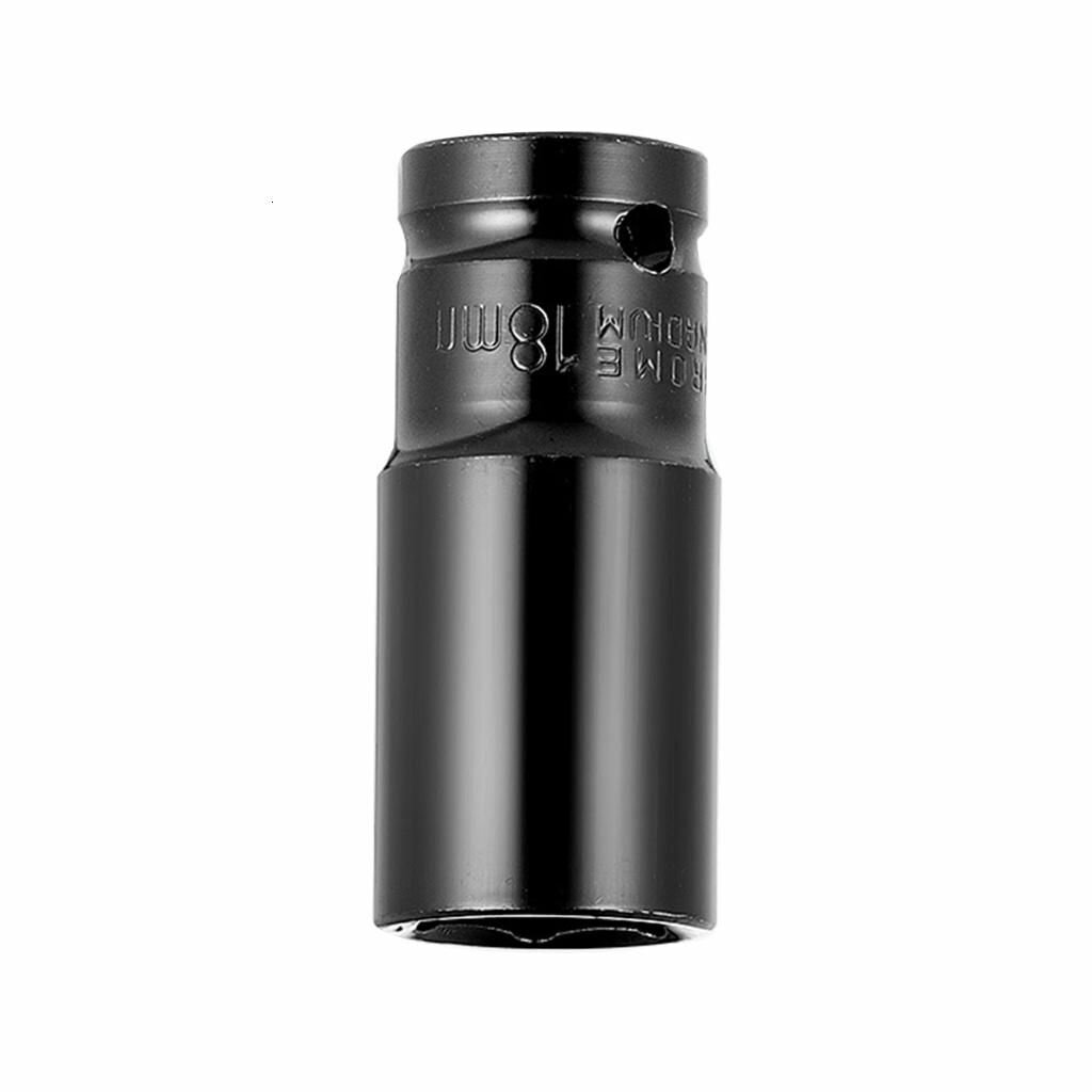 Эффективный 1/2 дюйма расширенный шестигранный ключ, качественный 21 мм глубокий ударный ключ 1/2 дюйма для быстрого затягивания, - 18mm