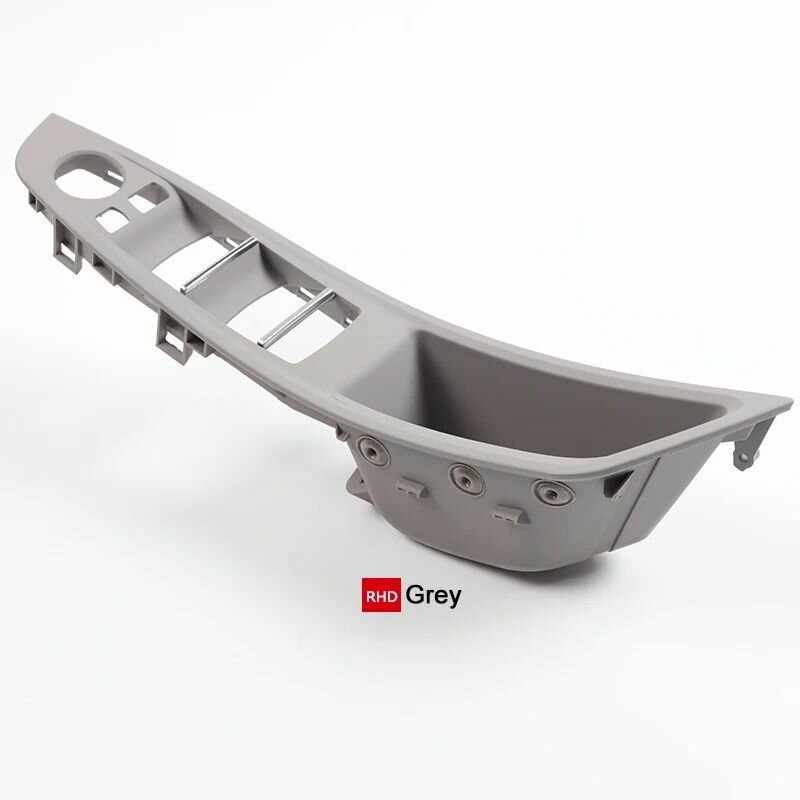 Подходит для BMW 5 серии F10F11F18, внутренняя ручка водителя, праворульная версия с короткой осью без кнопки складывания.