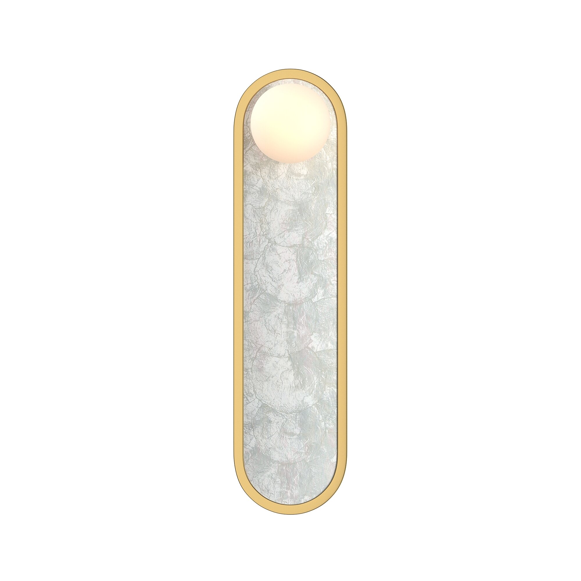 Настенный светильник Maytoni Perlamour MOD473WL-L25BSK
