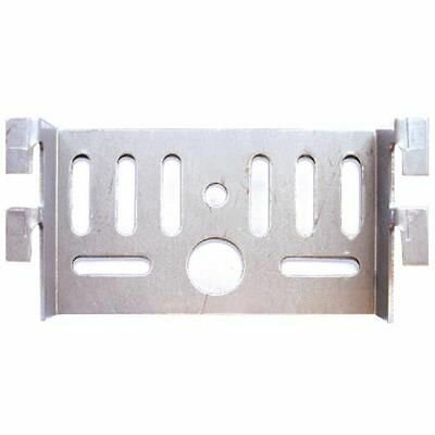 Плата монтажная DKC сталь, покрытие оцинковка, толщина металла 2 мм