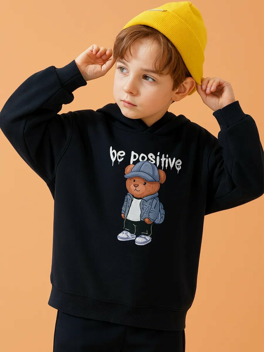 Худи для мальчиков