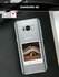 Чехол на Samsung Galaxy S8 / Самсунг Галакси С8 с принтом Сезон свитера