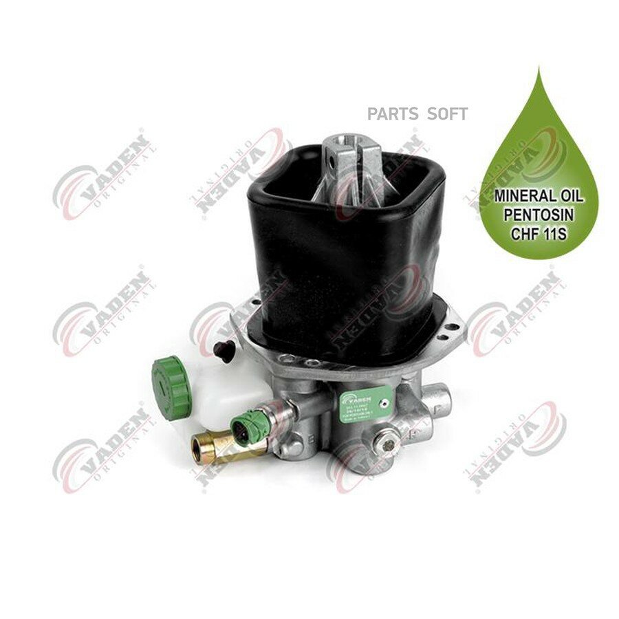 Механизм кулисы от официального дистрибьютора, VADEN, артикул 303110011