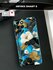 Чехол на Infinix Smart 6 / Инфиникс Смарт 6 с принтом Золотые цветы