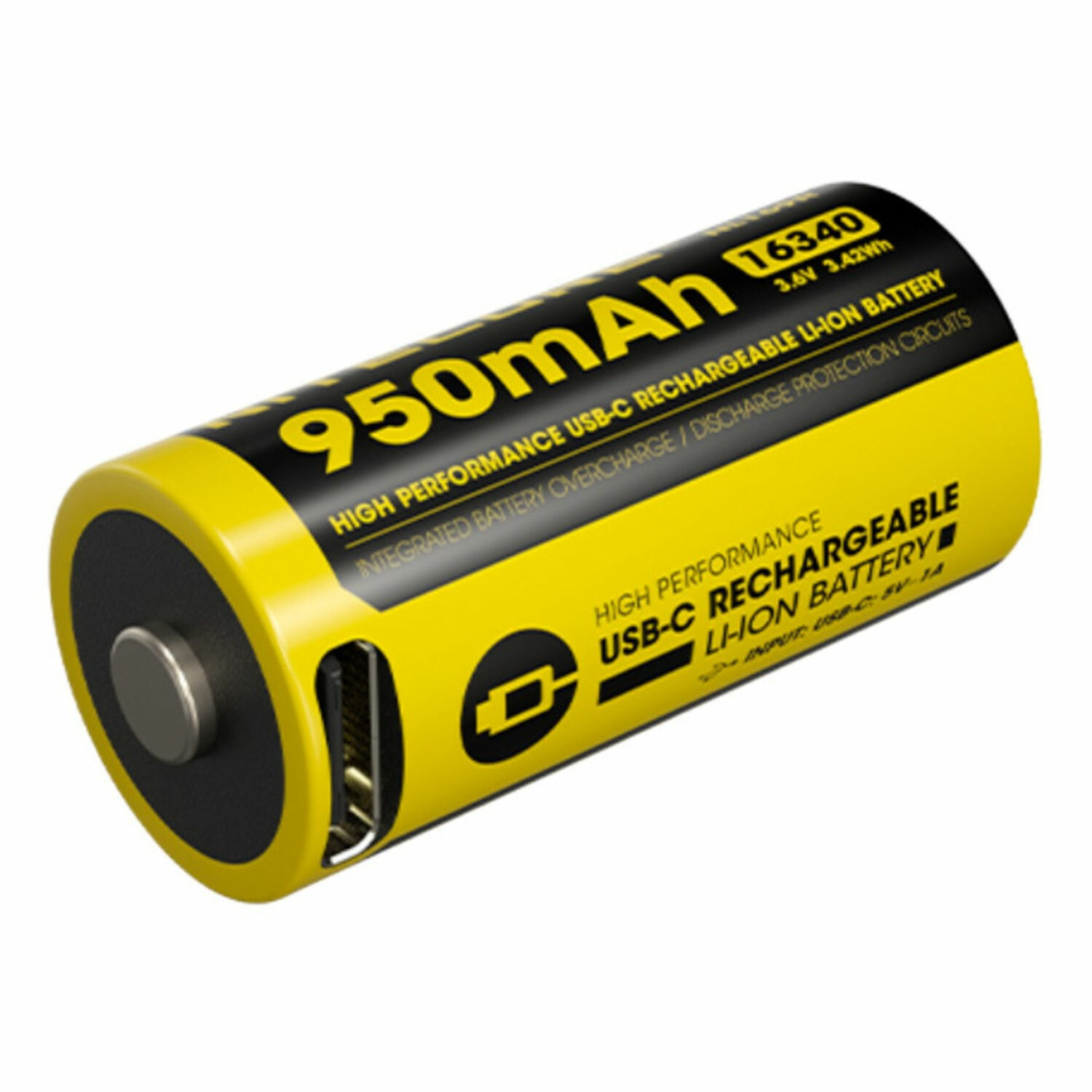 Аккумулятор Nitecore NL169R