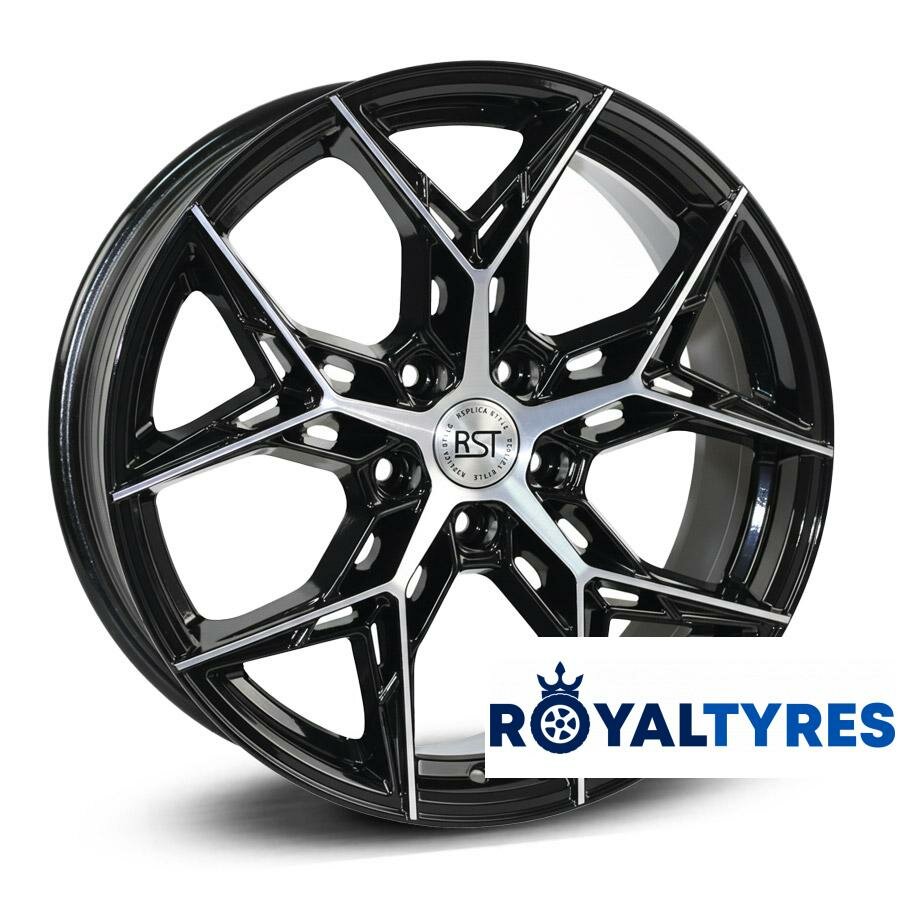 Литой колесный диск RST R139 R19 / 7.5J PCD 5x114.3 ЕТ 40 ЦО 64.1