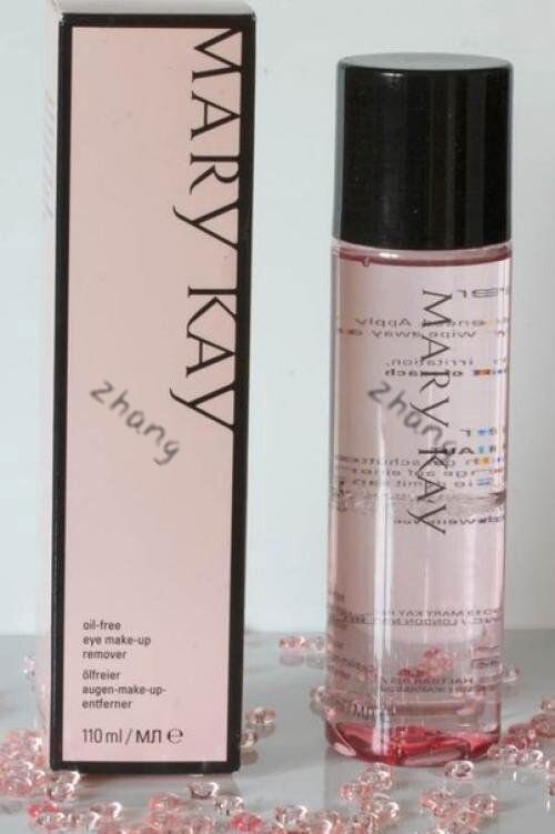 Обезжиренное средство для снятия макияжа с глаз Mary Kay (Китай)