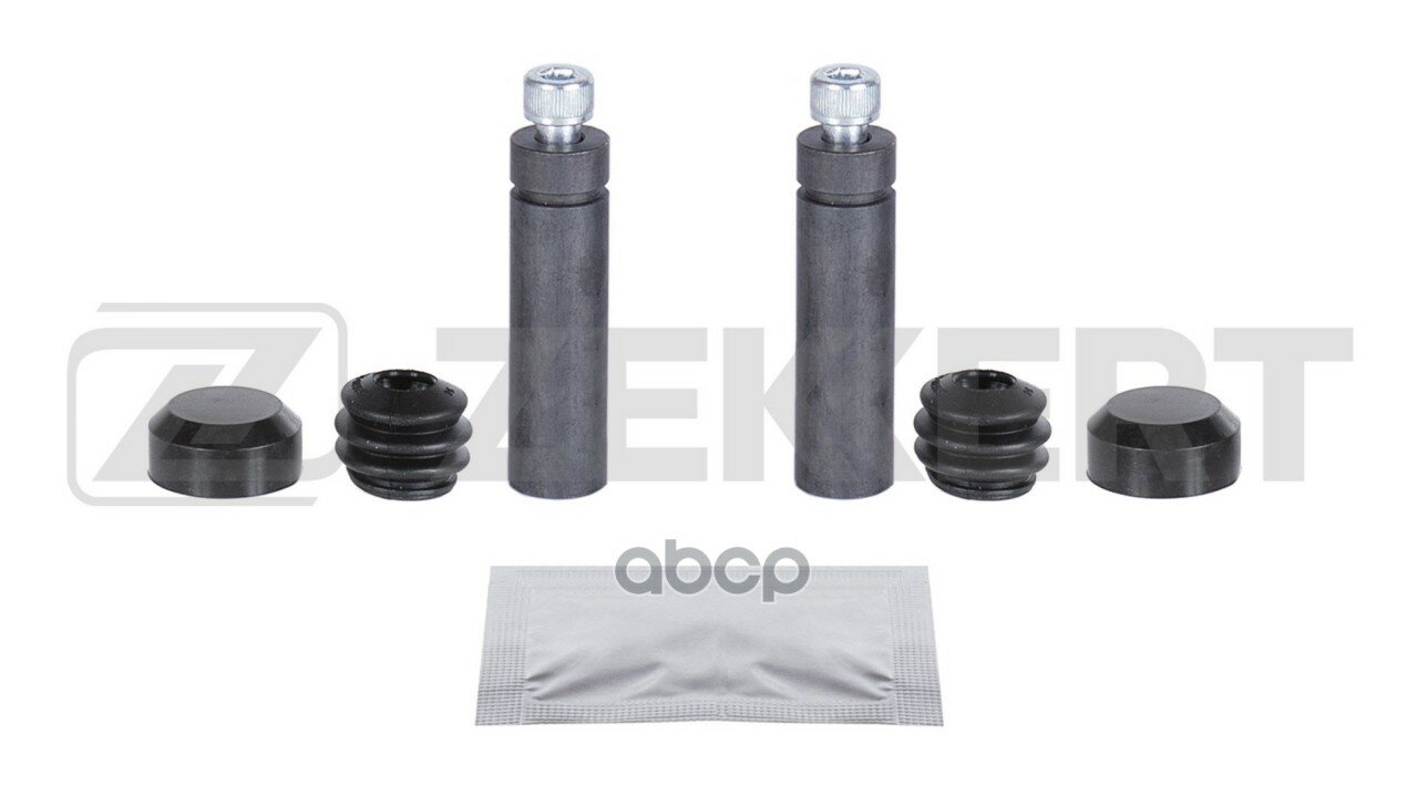 Комплект направ. тормозного суппорта перед./задн. Citroen Jumper (230_ 244 Z) 94- Peugeot Boxer ( Zekkert арт. br-1445