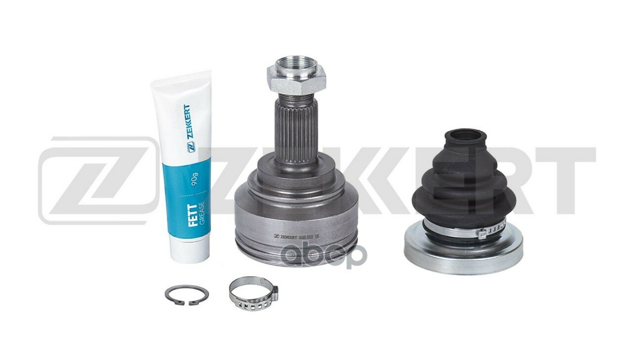 ШРУС внешн. BMW X5 (E53) 00- АКПП Zekkert арт. gs-5467