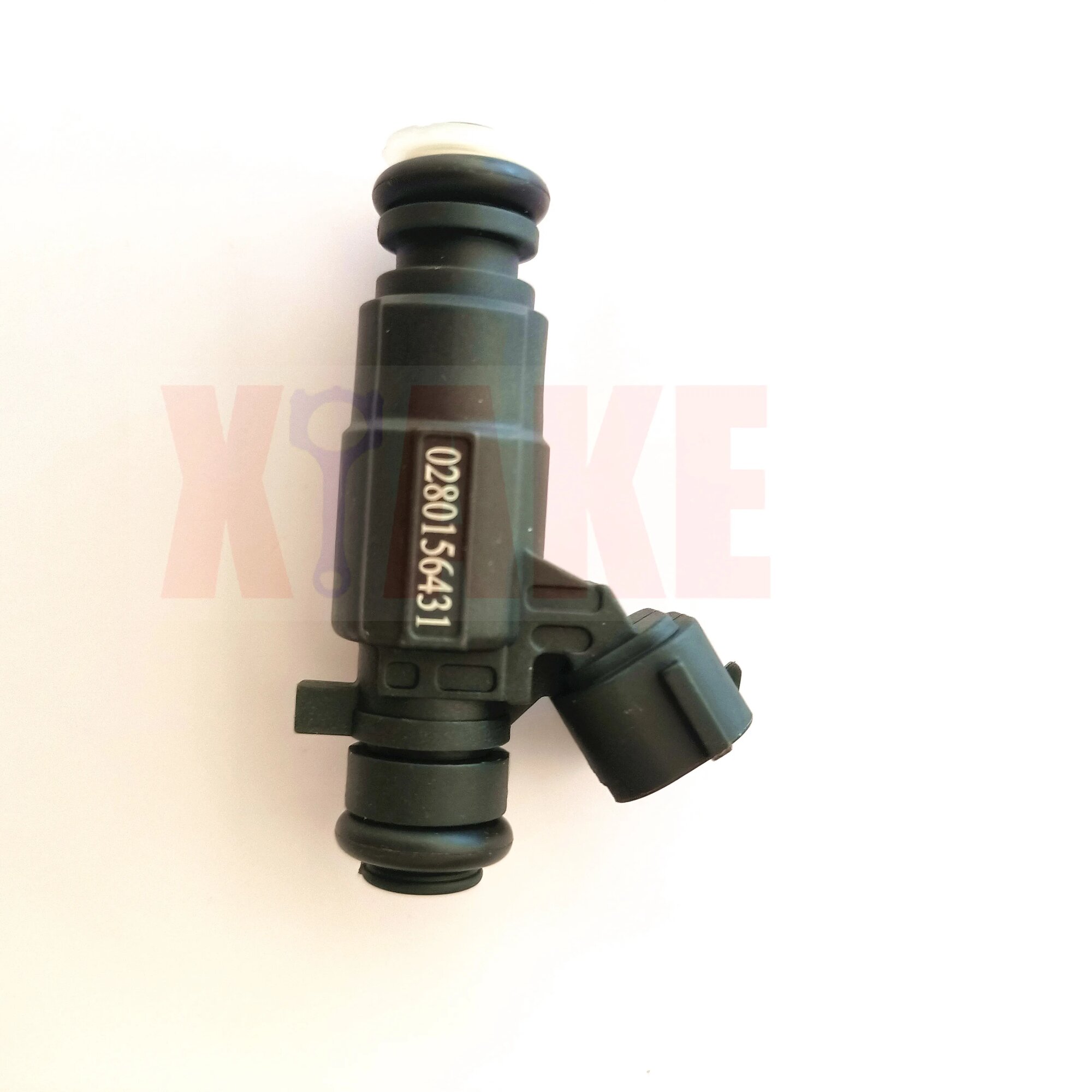 4 шт, автомобильный аксессуар, топливная форсунка OE NO 0280156431 для двигателя Brilliance V3 V5 Zotye 4A91