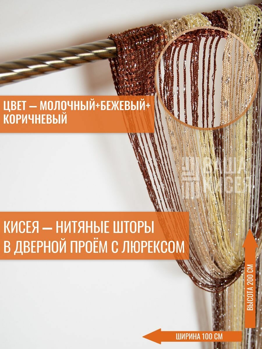 Занавеска на дверь