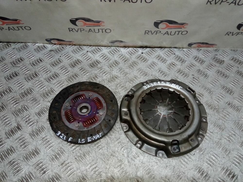 Сцепление Mazda 323F (Мазда) 1.5 1994-1998 Mazda