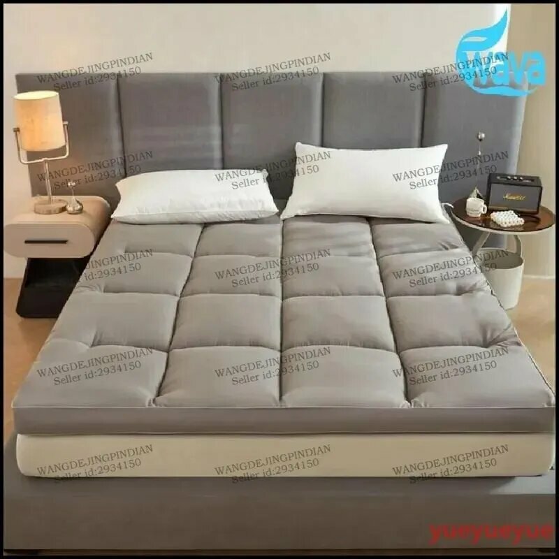 Матрас, Беспружинный, 140х200 см