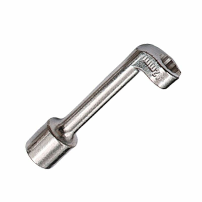 Шестигранный торцевой ключ с Г-образным отверстием для топливной форсунки-12 мм