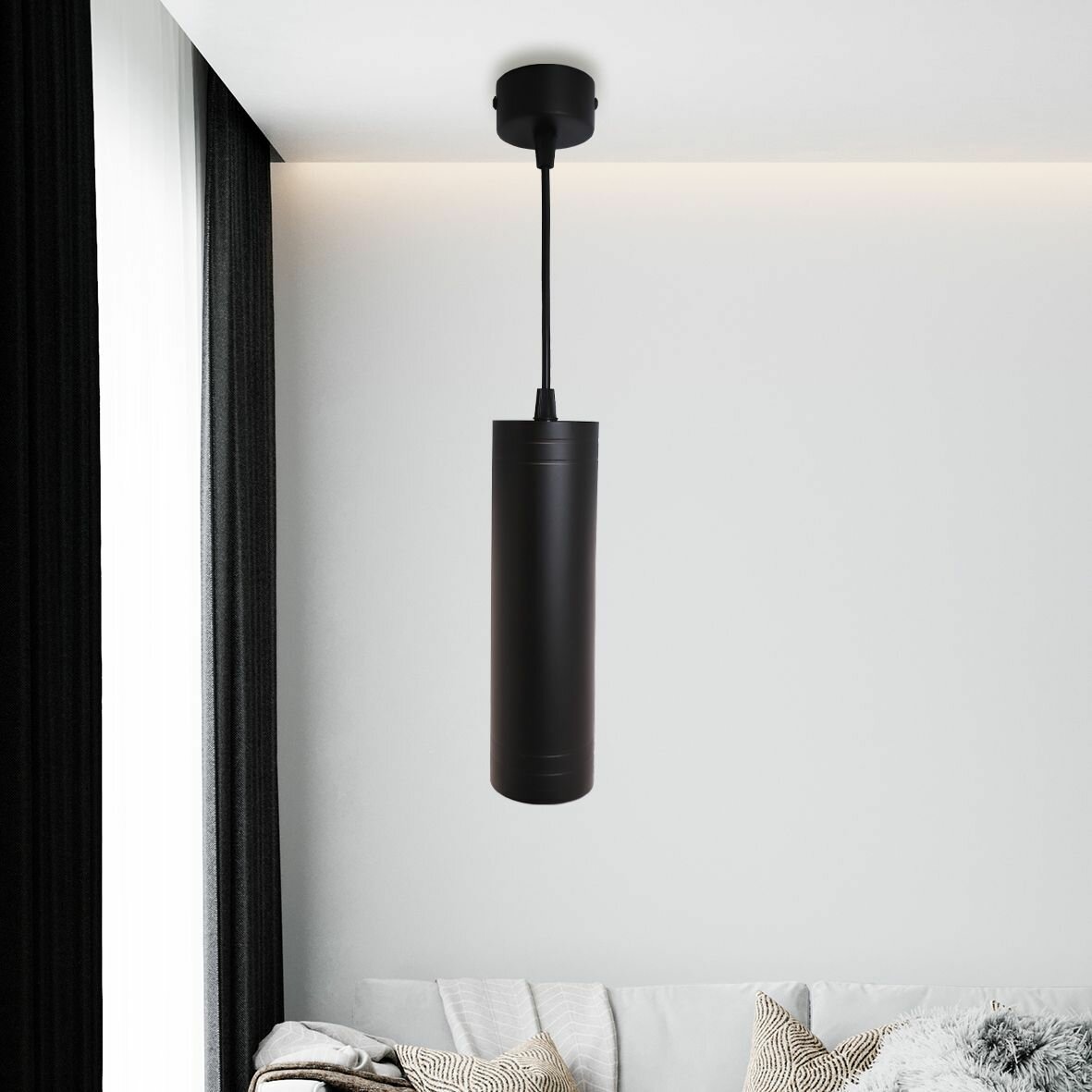 Светодиодный светильник на кухню Росток люстра подвесная GU10 50 Вт