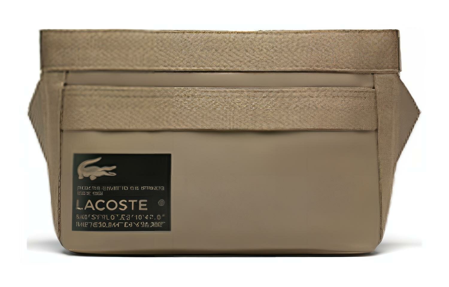 Сумка LACOSTE хаки