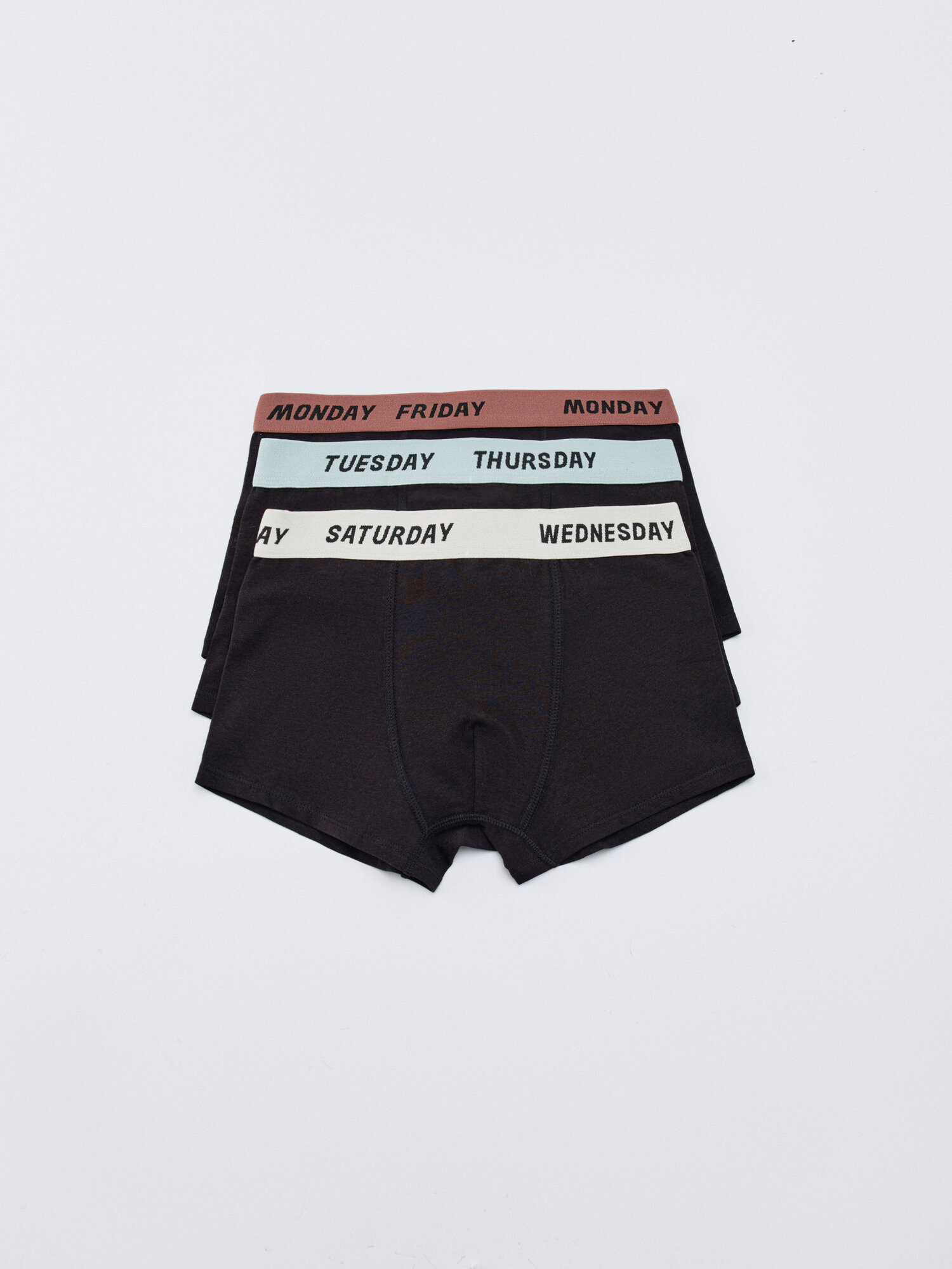 Трусы Набор трусов-боксеров