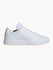 Кеды adidas Advantage Base 2.0, размер 5 UK, белый/розовый