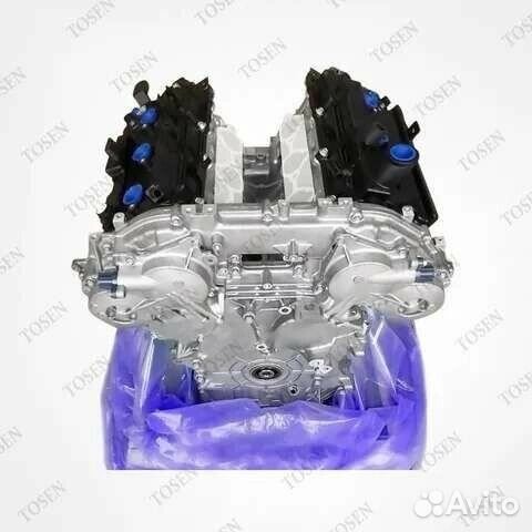 Двигатель ниссан Теана j32z 3.5l. vq35 новый товар