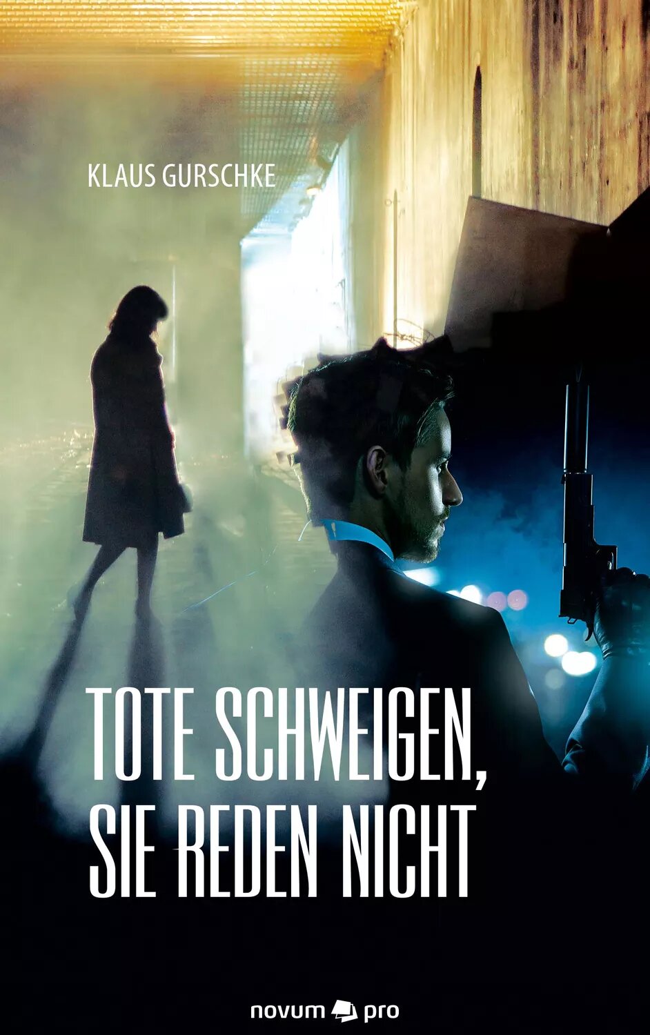 Tote schweigen, sie reden nicht [Цифровая книга]