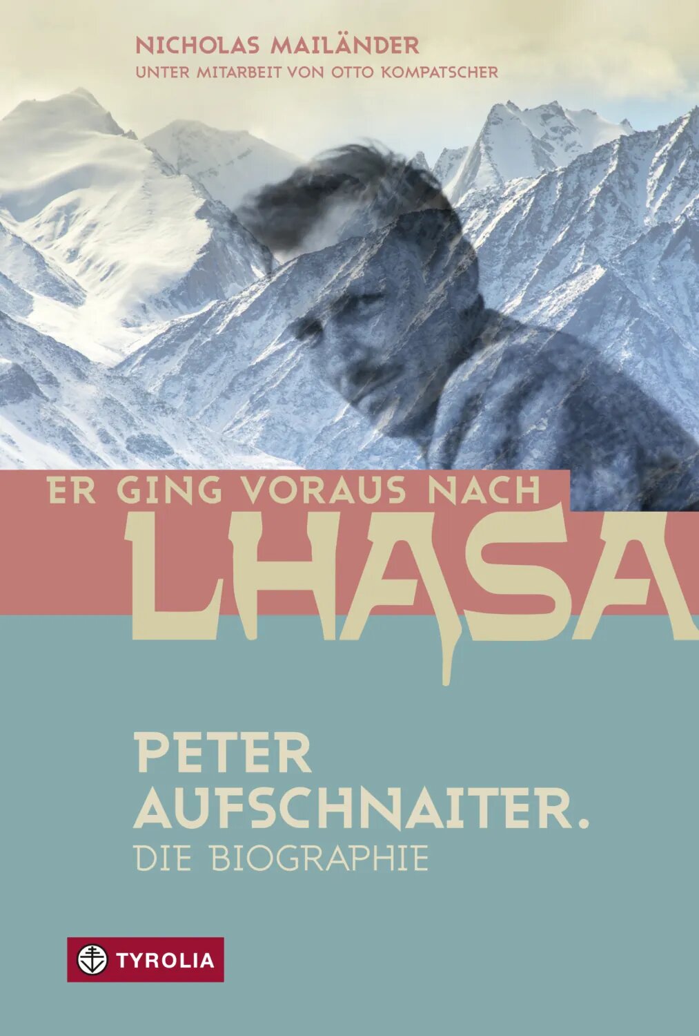 Er ging voraus nach Lhasa [Цифровая книга]